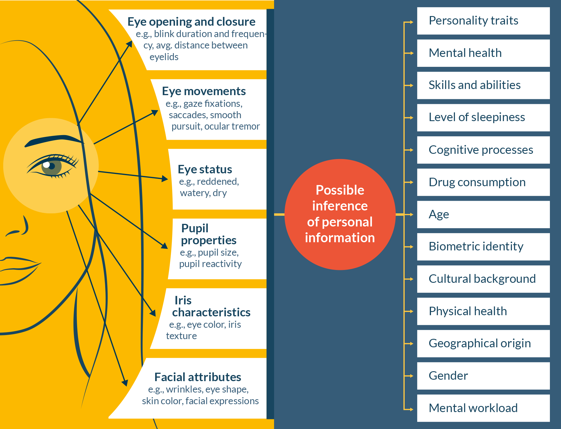 Biometrically-Inferred Data (BID) - XRSI – XR Safety Initiative