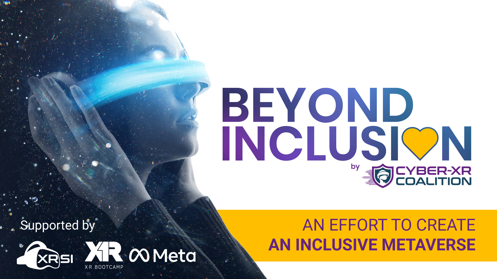 VentureBeat highlights the Beyond Inclusion Scholarship - XRSI – XR ...